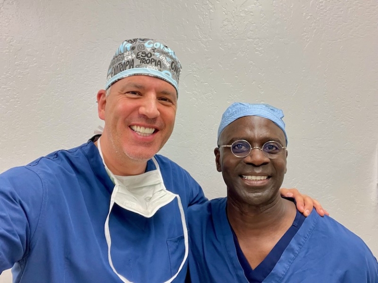 Arizona Retina Surgeon Performs First FDA-Approved Procedure in the U.S ...