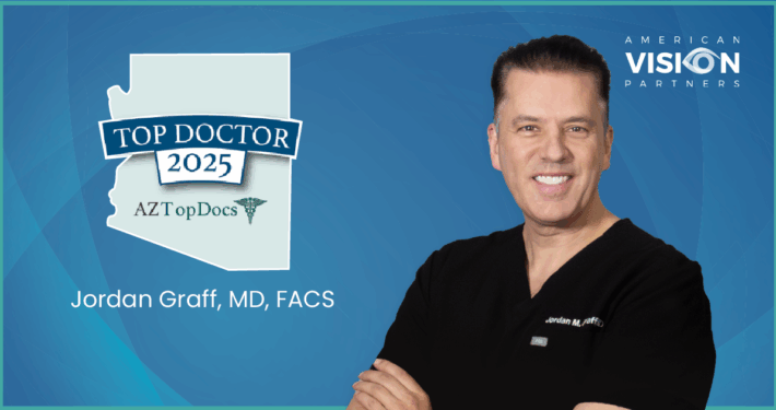 Celebrating Dr. Jordan Graff—Three-Time AZ Top Doc! - American Vision ...